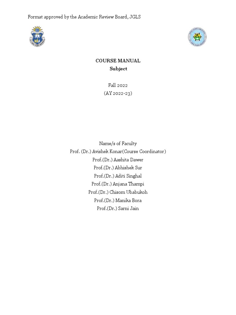 Economics I Course Overview | PDF | Market (Economics) | Economics