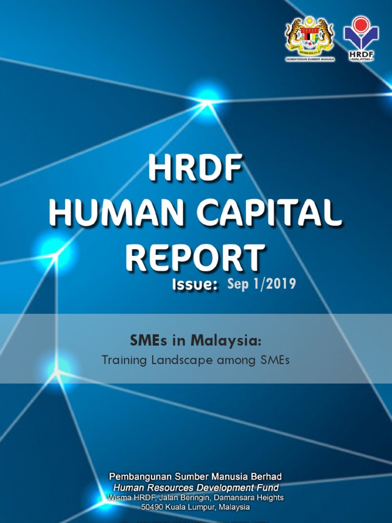 SME - Human Capital Report - SMEs in Malaysia | PDF | Small And Medium ...