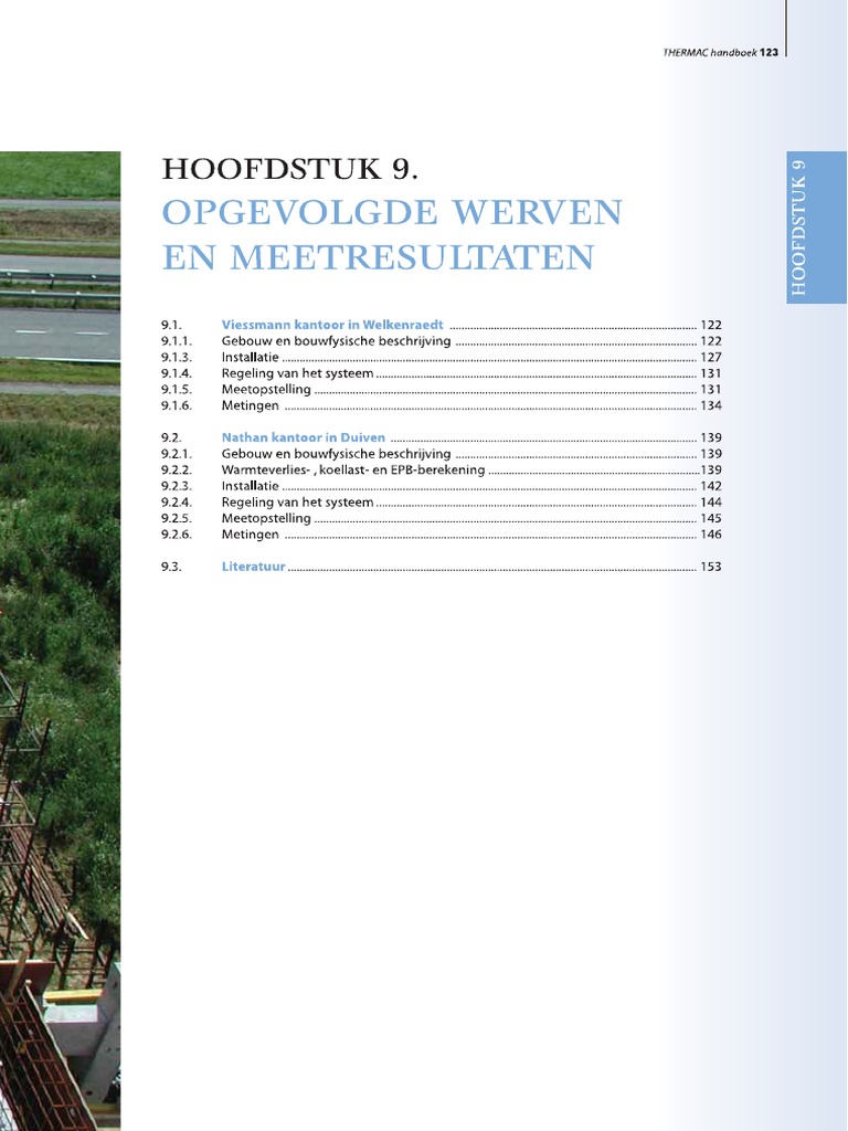 Thermac Handboek BKA | PDF