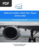 Defence Aviation Safety Framework Guide | PDF | Aviation Safety | Aviation