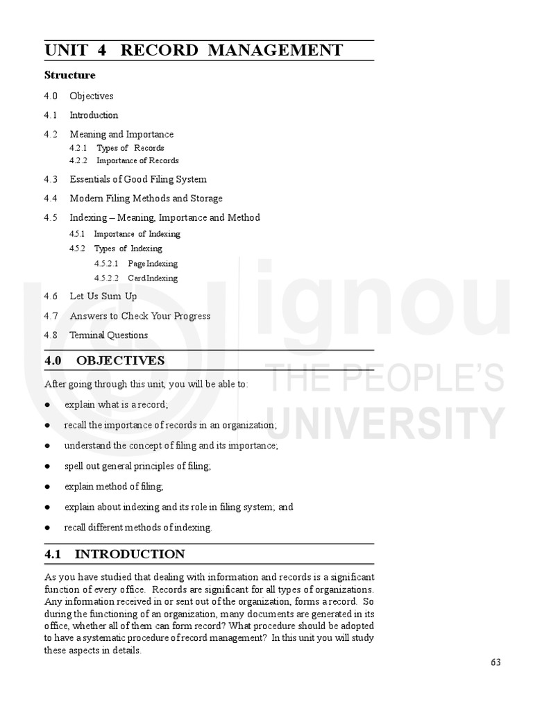 Record Managment | PDF | Computer File | Records Management Record Managment | PDF | Computer File | Records Management