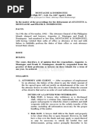 UNDERTAKING Meralco | PDF | Due Process | Legal Liability
