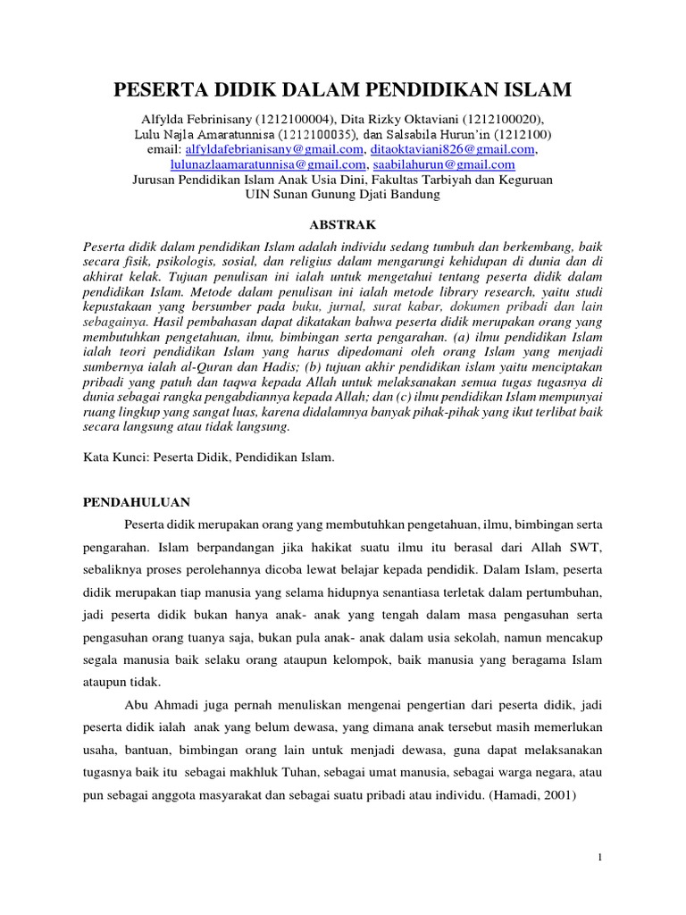 Ipi Kel 5 Revisi Fixx | PDF