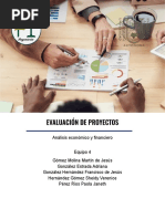 Cedula de Proyecto | PDF