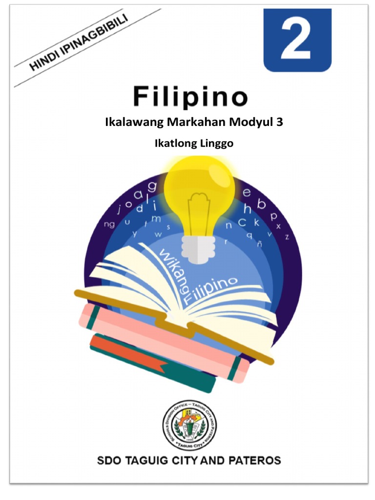 Fil2 m3 q2 Approved For Printing | PDF