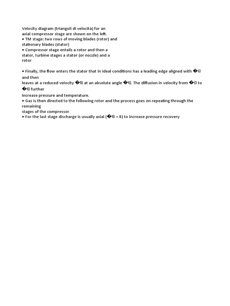 Velocity Diagram Pdf