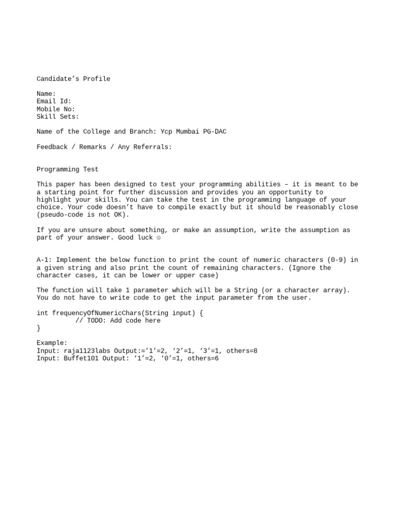 RSL | PDF | Sequence | Parameter (Computer Programming)