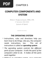 Information Technology Notes | PDF | Computer Network | Operating System