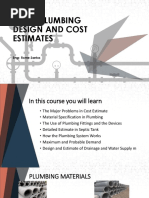 Plumbing Notes 1 PDF | PDF | Water Purification | Plumbing