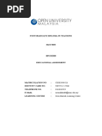 Assignment OUM | PDF | Artificial Intelligence | Intelligence (AI ...