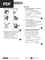 English Class A2 | PDF