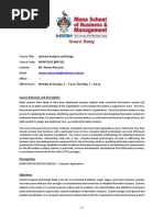 206 Course Guide | PDF | Copy Editing | Editing