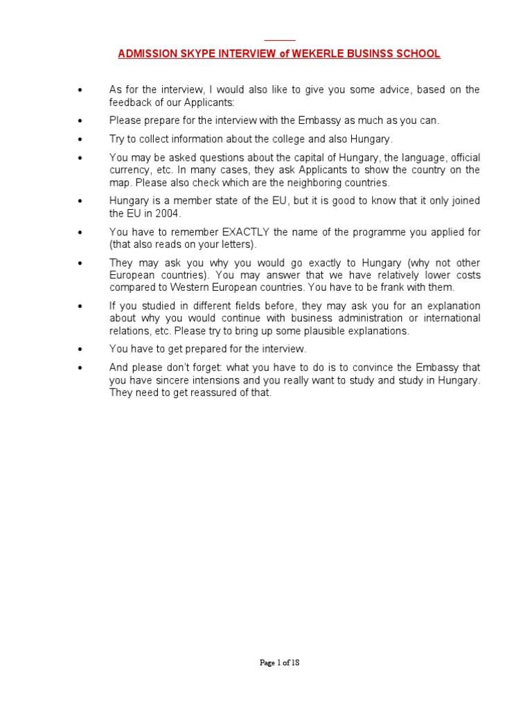 Embassy Interview Questions (WBS) .. | PDF | Cost Of Living | India–Pakistan Relations