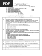 1353360372sql Practice Questions | PDF | Table (Database) | Databases
