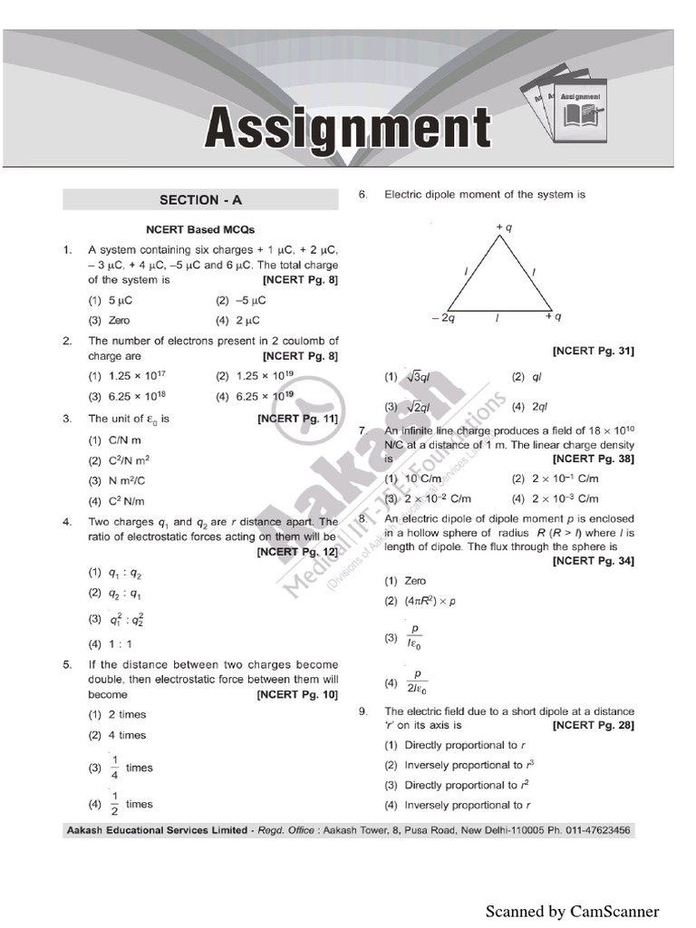 Ecf Neet Module | PDF