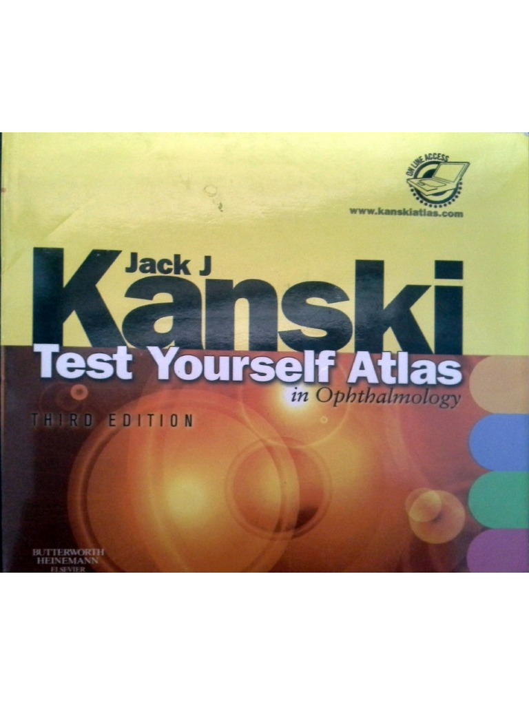 Kanski Test Yourself Atlas | PDF