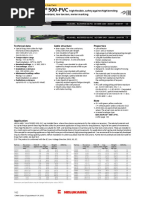 Memcor UF Product Data Sheet CPII MemRack | PDF