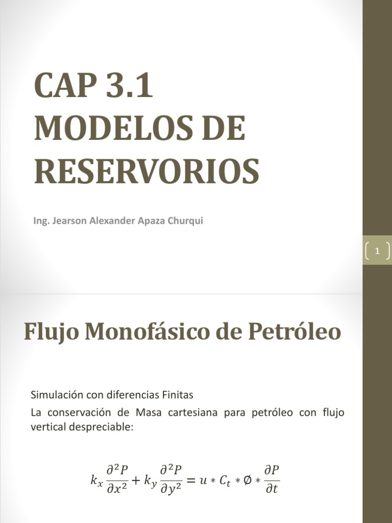 Simulacion Diapos 03.1 Ecuaciones | Descargar gratis PDF | Objetos matemáticos | Mecánica de ...