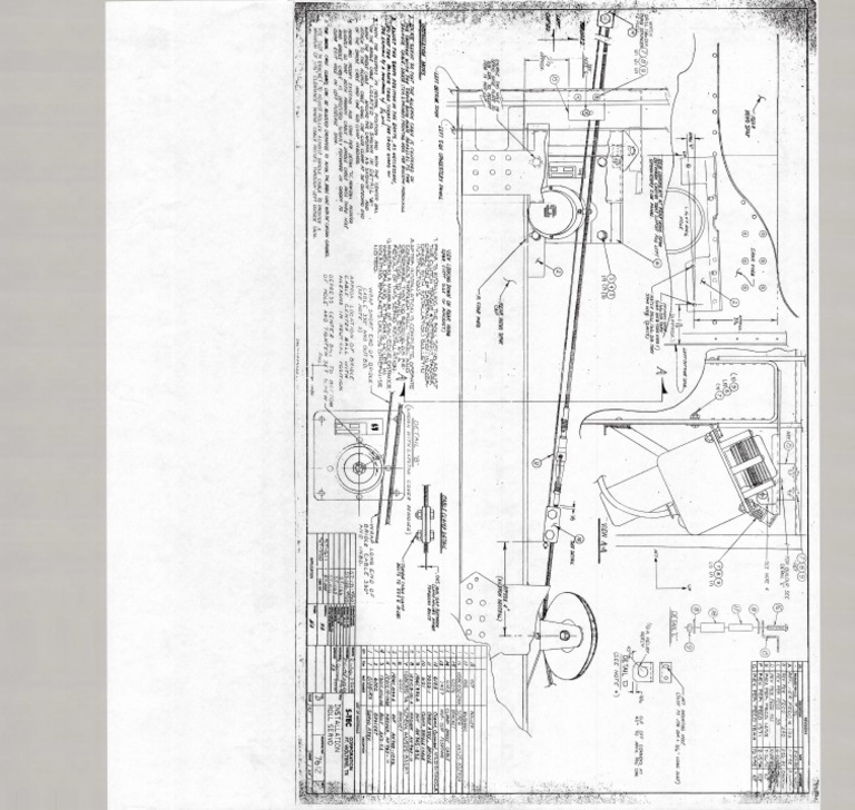 STec Dwg7612 RollServo Install | PDF