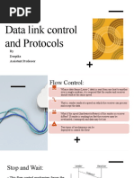 4.3 Flowcontrol Final | PDF | Error Detection And Correction ...
