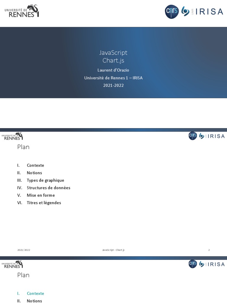 Js Chartjs Pdf Programmation Web Javascript 