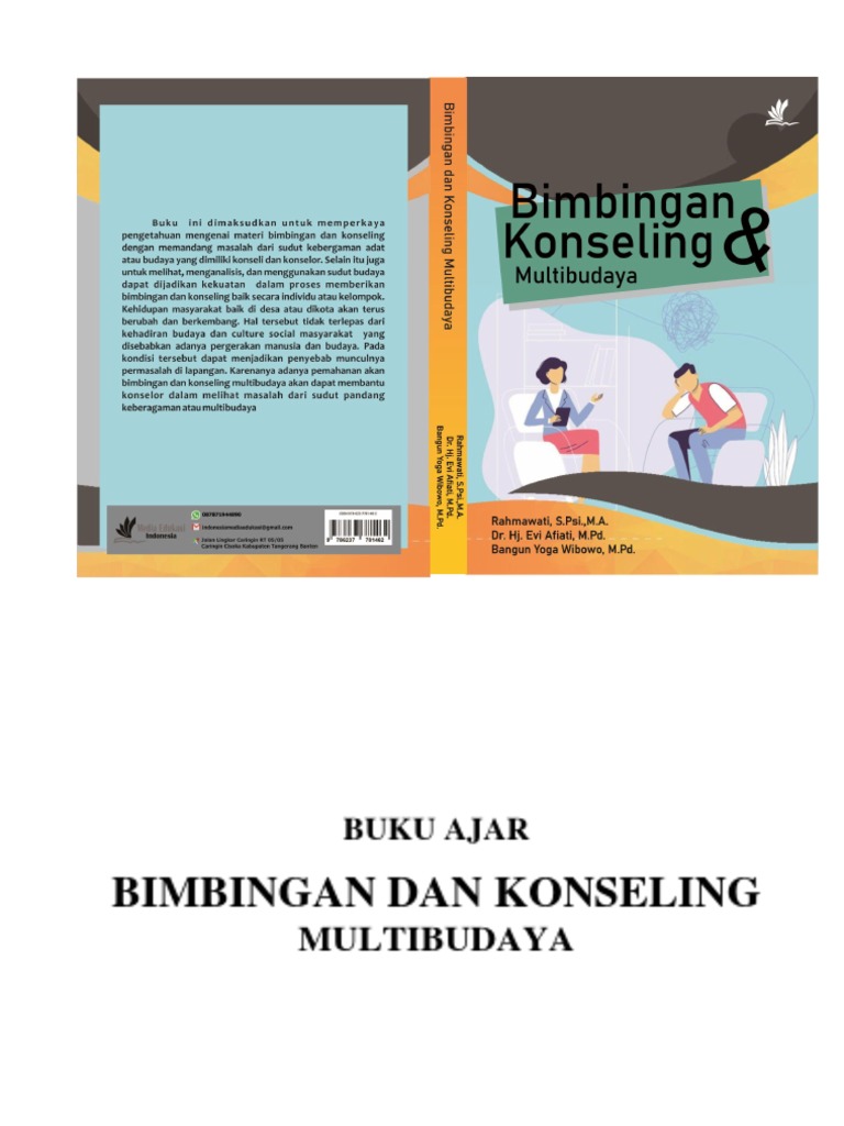 Buku BK Multibudaya | PDF