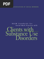 Core Functions of Drug Abuse Counselors | PDF | Psychological ...
