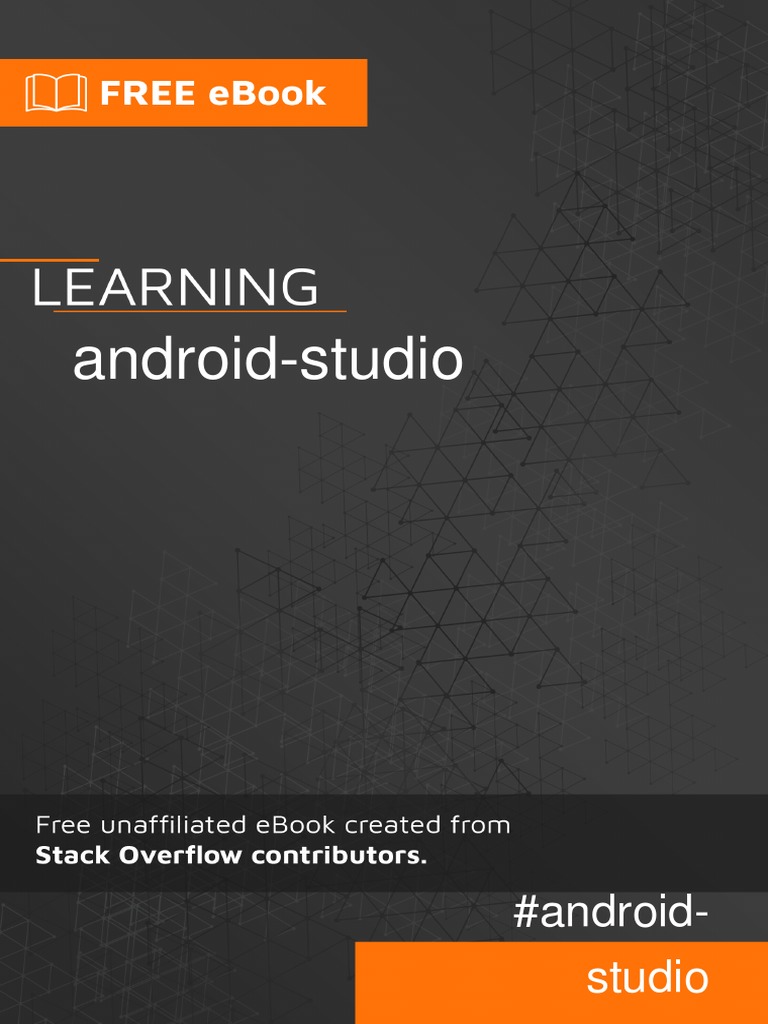Android Studio | PDF | Android (Operating System) | Installation ...