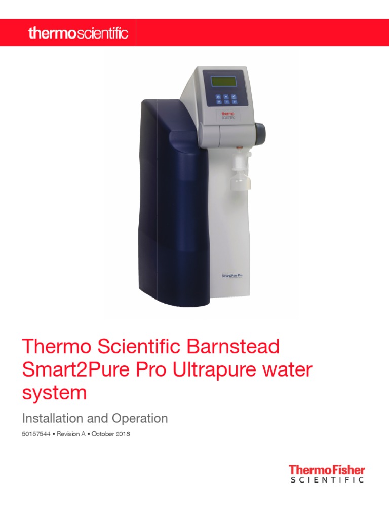 Smart2Pure Pro User Manual-Final | PDF | Screw | Ac Power Plugs And Sockets