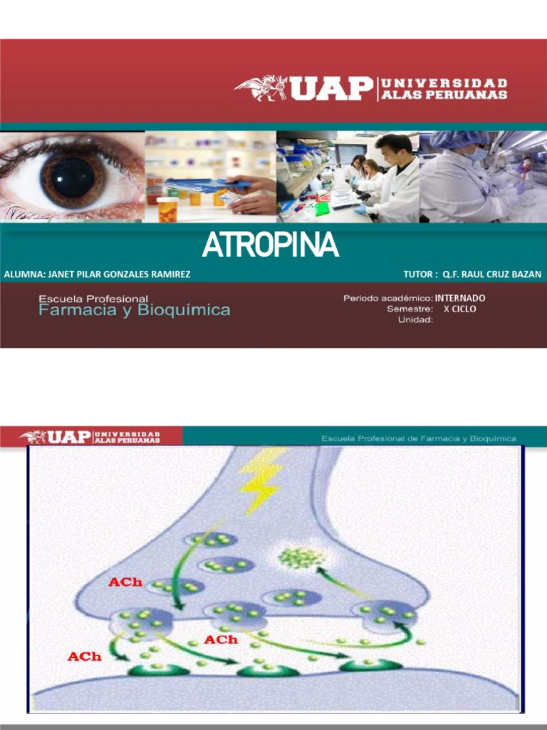 ATROPINA | PDF