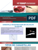 Catéter de Fogarty | PDF | Especialidades Medicas | Medicina CLINICA