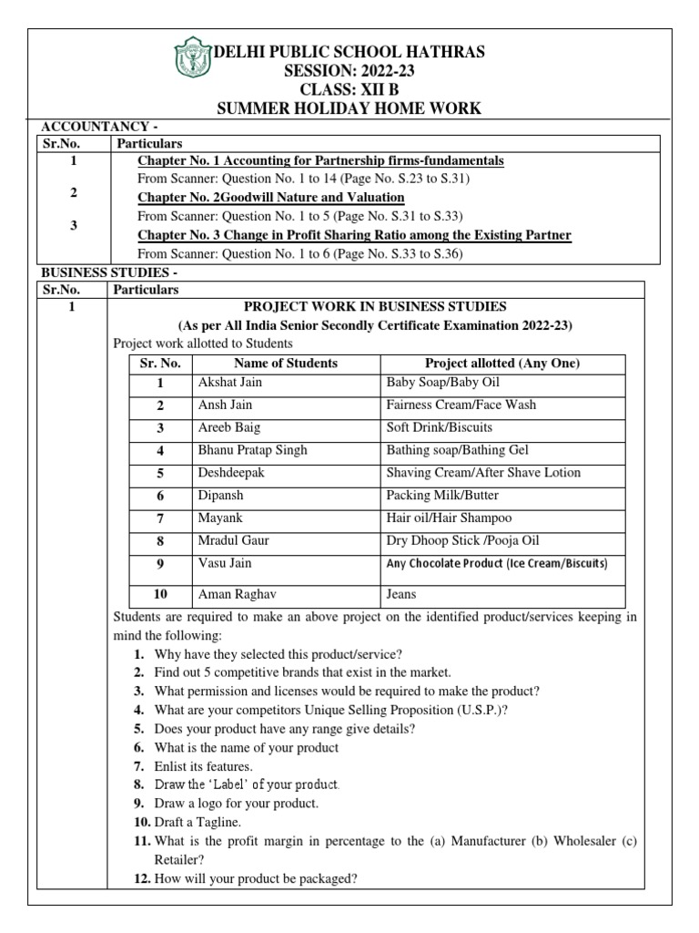12th (Commerce) | PDF | Packaging And Labeling