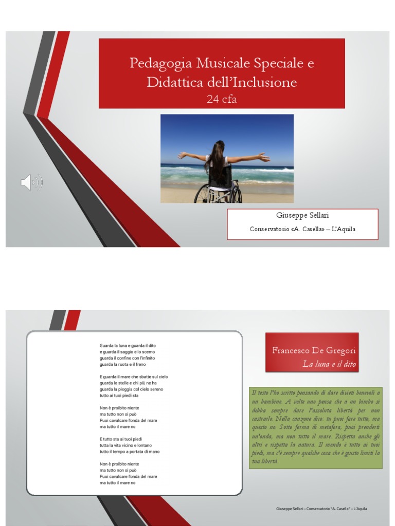 1 - Presentazione Corso | PDF