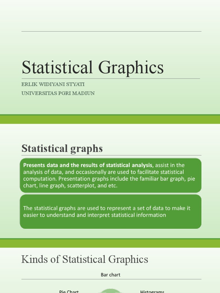 Statistical Graphics | PDF