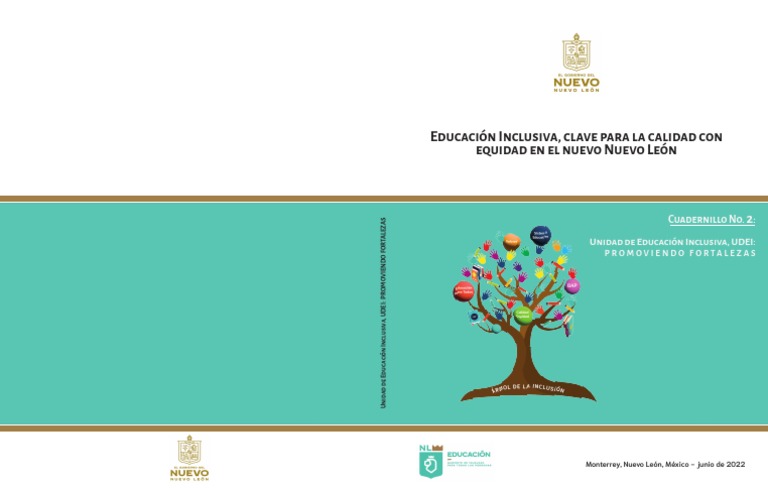 Cuadernillo 2. Forros UDEI | PDF