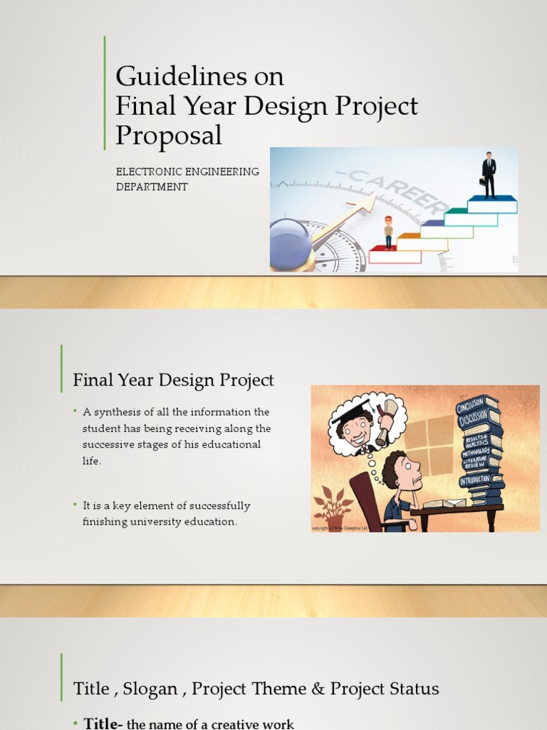 Fydp Presentation | PDF | Sustainability | Natural Environment