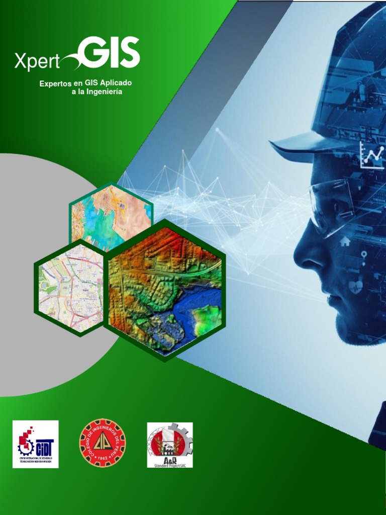 16 Profesional en ARCGIS - CIP Perú | PDF | Sistema de información ...