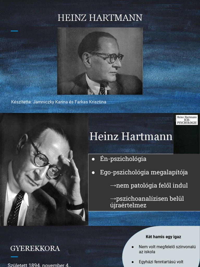 Heinz Hartmann | PDF