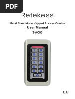 MR52 Wiring Rev 03 | PDF | Telecommunications | Computer Science