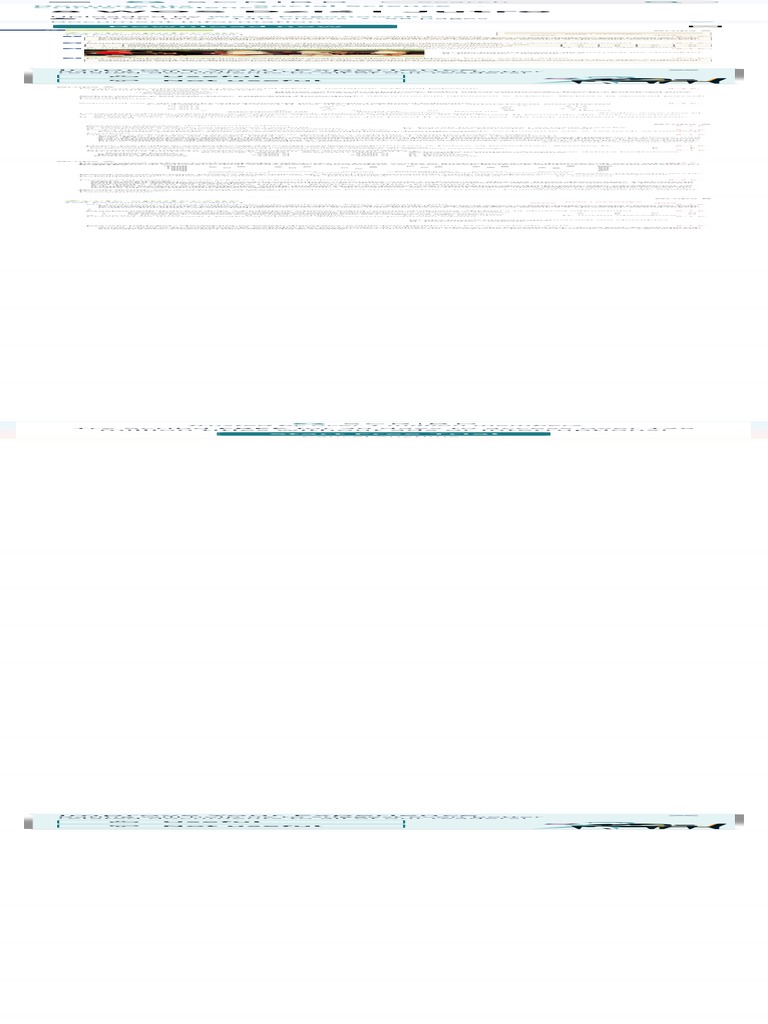 8 Wos Dziś I Jutro PDF | PDF