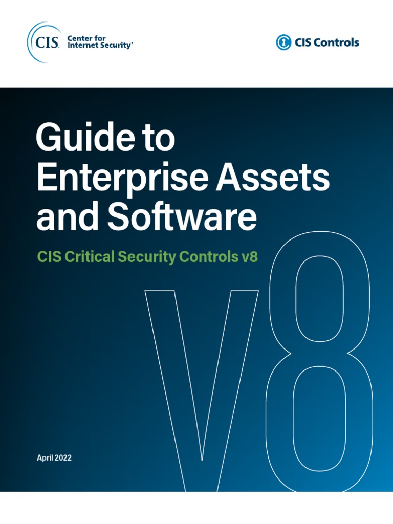 CIS Guide To Enterprise Assets and Software ONLINE 2022 0330 1 | PDF | Cloud Computing ...