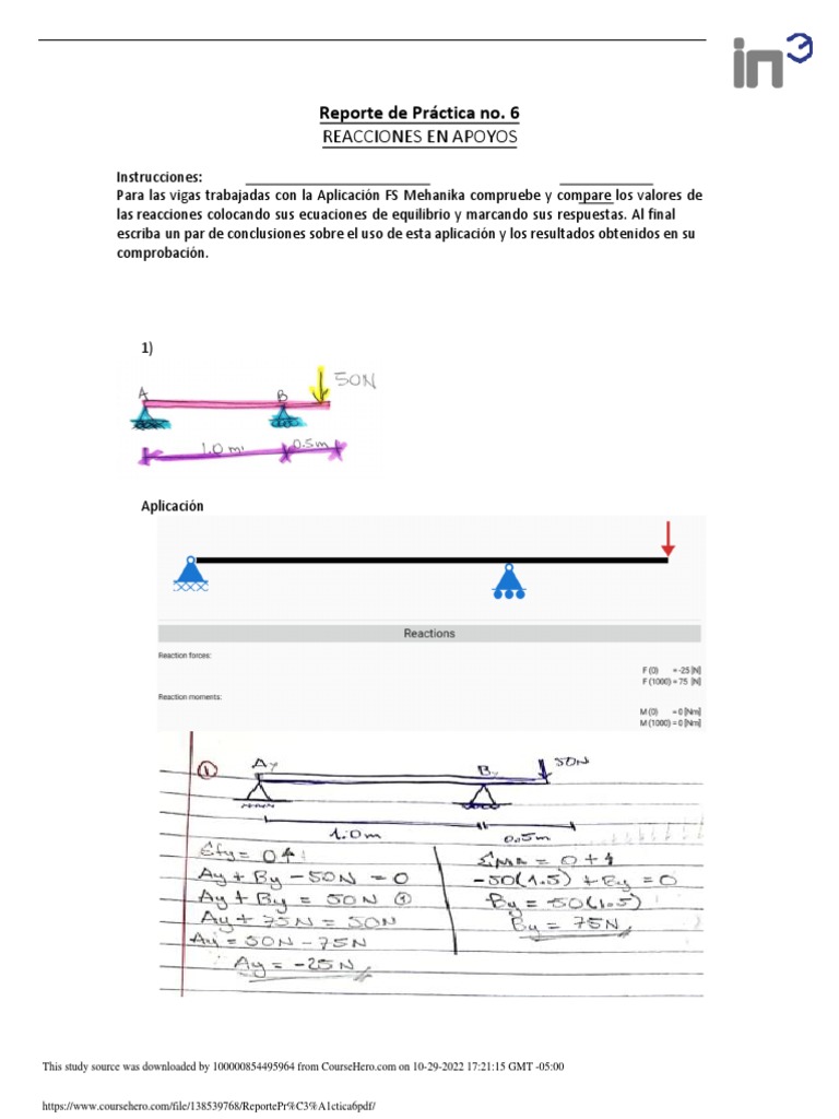 ReportePr Ctica 6 PDF | PDF