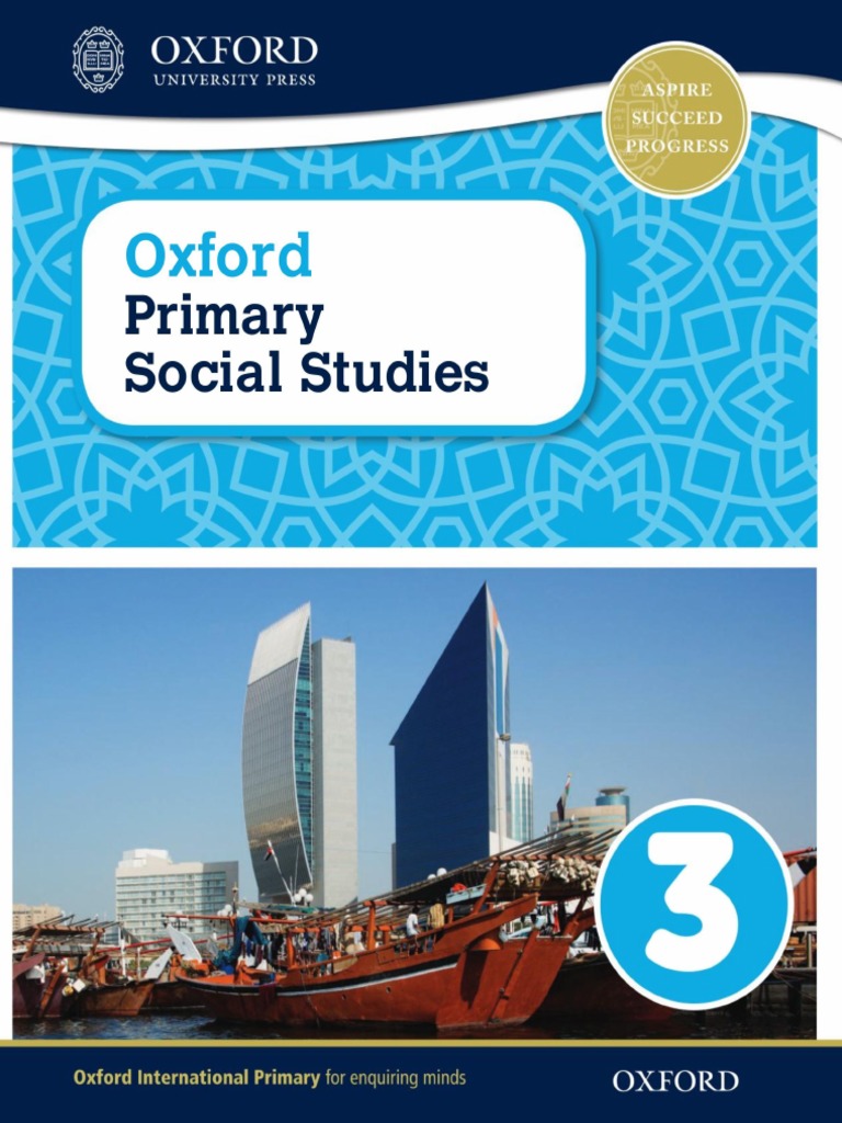 Oxford Primary Social Studies Student Book 3 | PDF