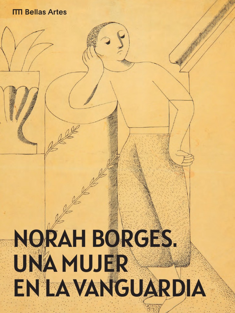 Artundo Patricia Norah Borges Cat Ok2 | PDF | Vanguardia