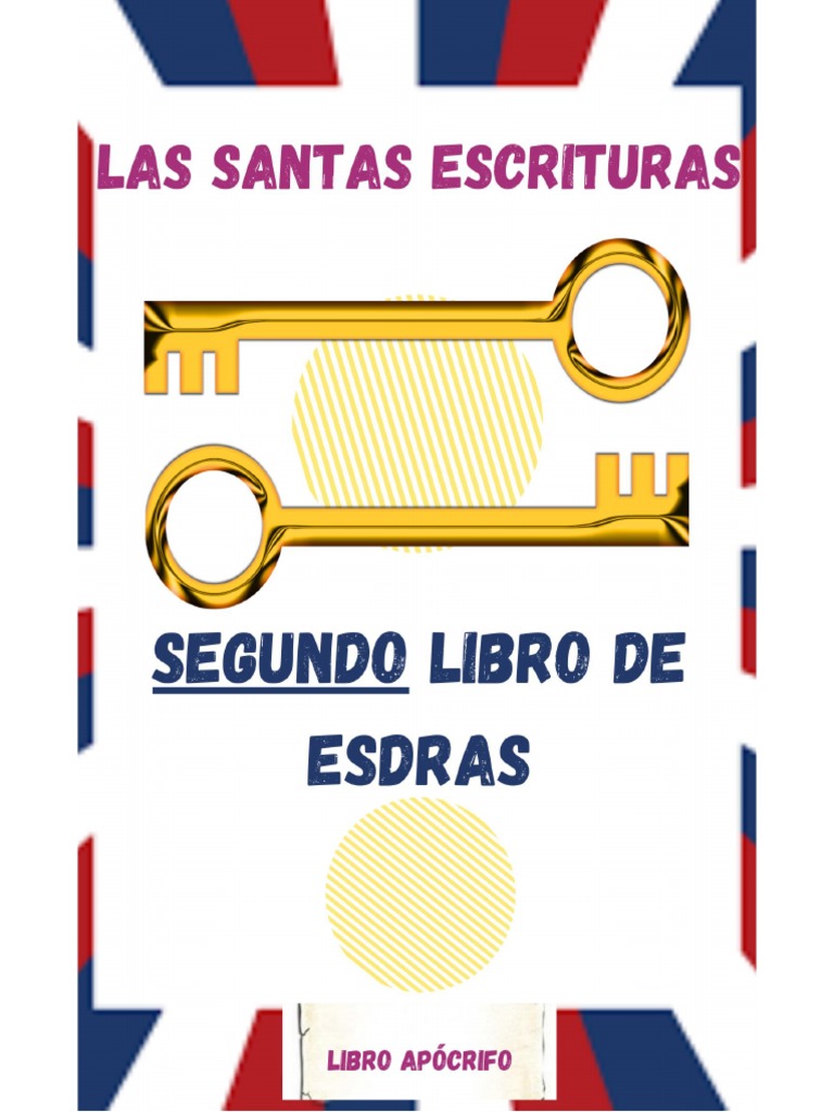 Segundo Libro de Esdras | PDF