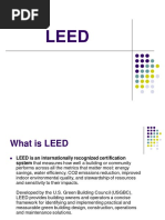 LEED v4 Impact Categories Overview | PDF | Leadership In Energy And ...