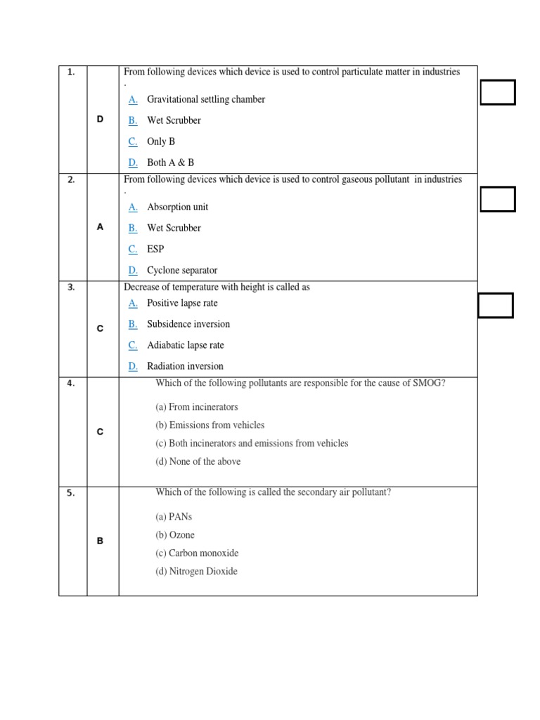 Civil - 67762 - APC - Practice Question Bank | PDF | Stratosphere ...