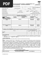 Formulario Seguro Automotor INS | PDF | Salario