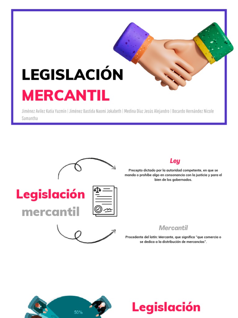 Legislación Mercantil | PDF | Sociedad de responsabilidad limitada | Compartir (Finanzas)