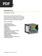 RDCU Drive Control Unit Manual | PDF | Power Inverter | Electrical ...